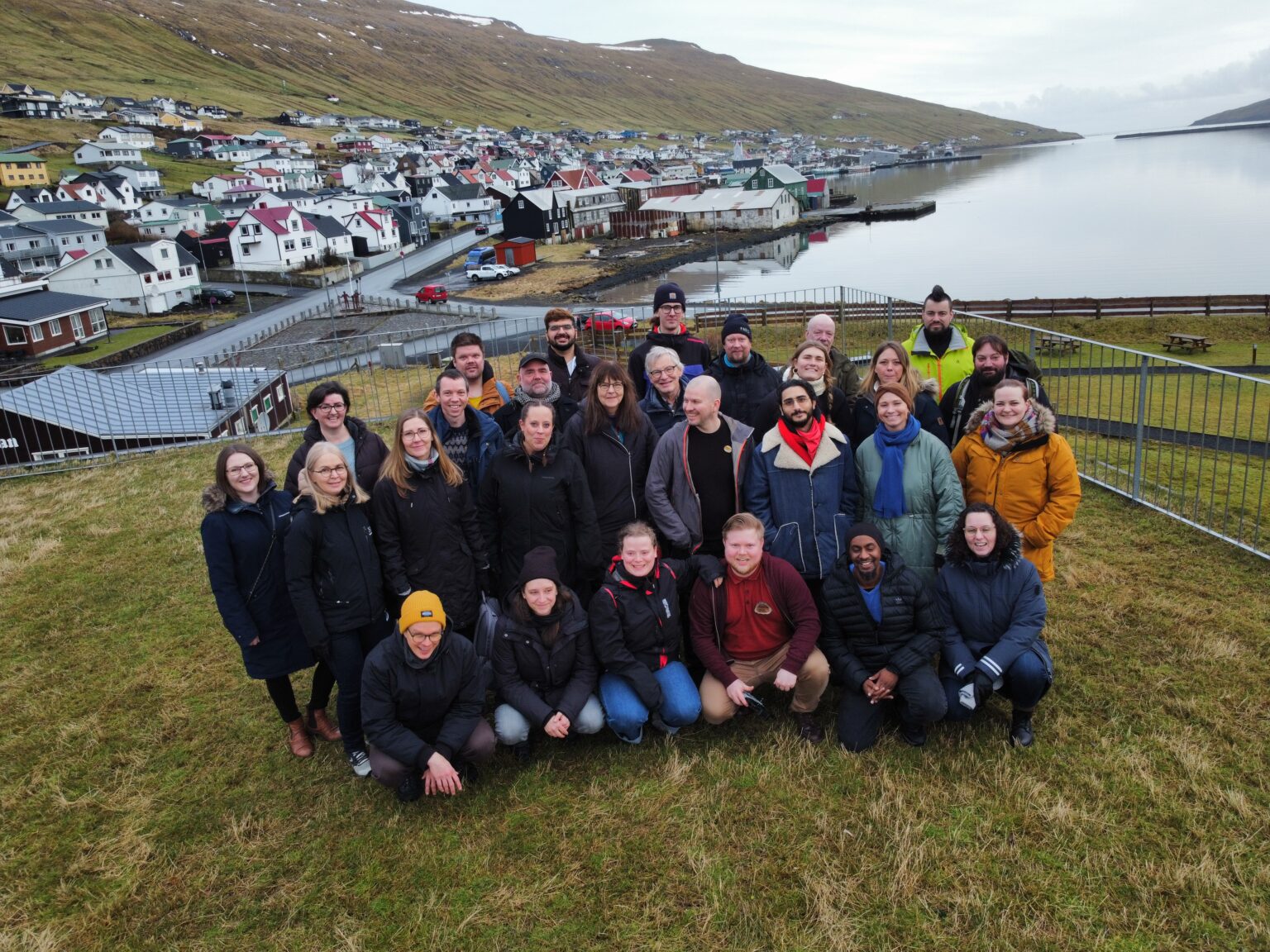Nordic Fablab Bootcamp 2023 – Fablab Vágur – Faroe Islands – Nordic Fab ...